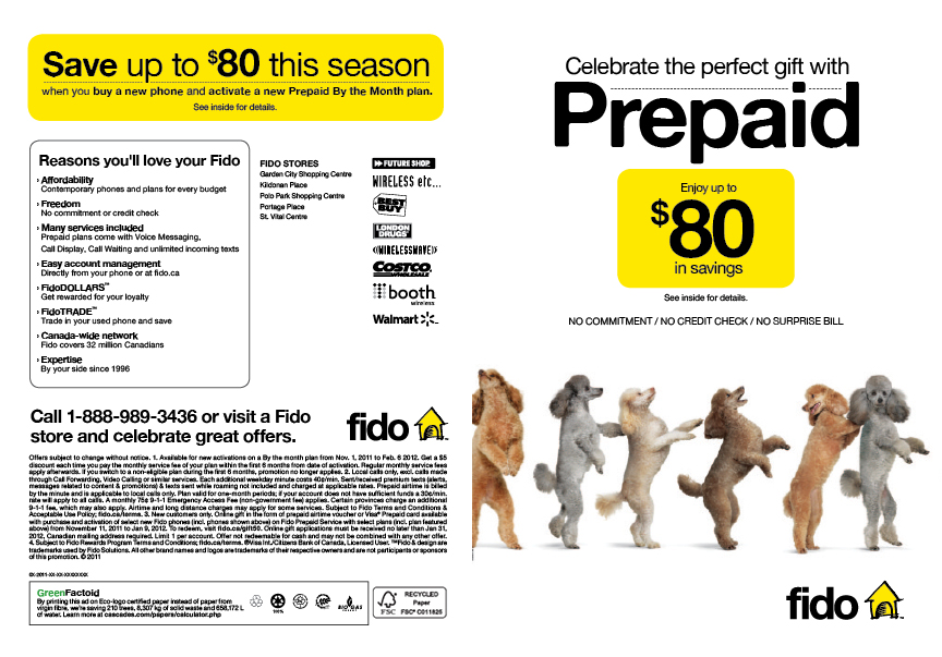 Noggin Advertising » Fido > Prepaid DM